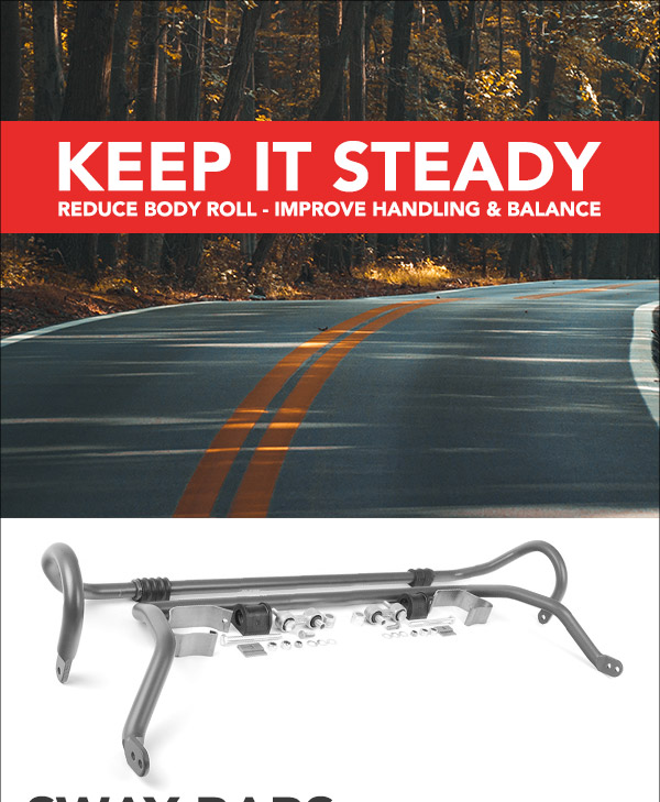 Sway Bar Upgrade Benefits at Erik Walker blog
